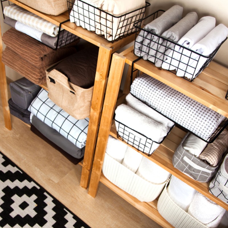 Easy Storage Solutions for the Homeowner – Grove Bank