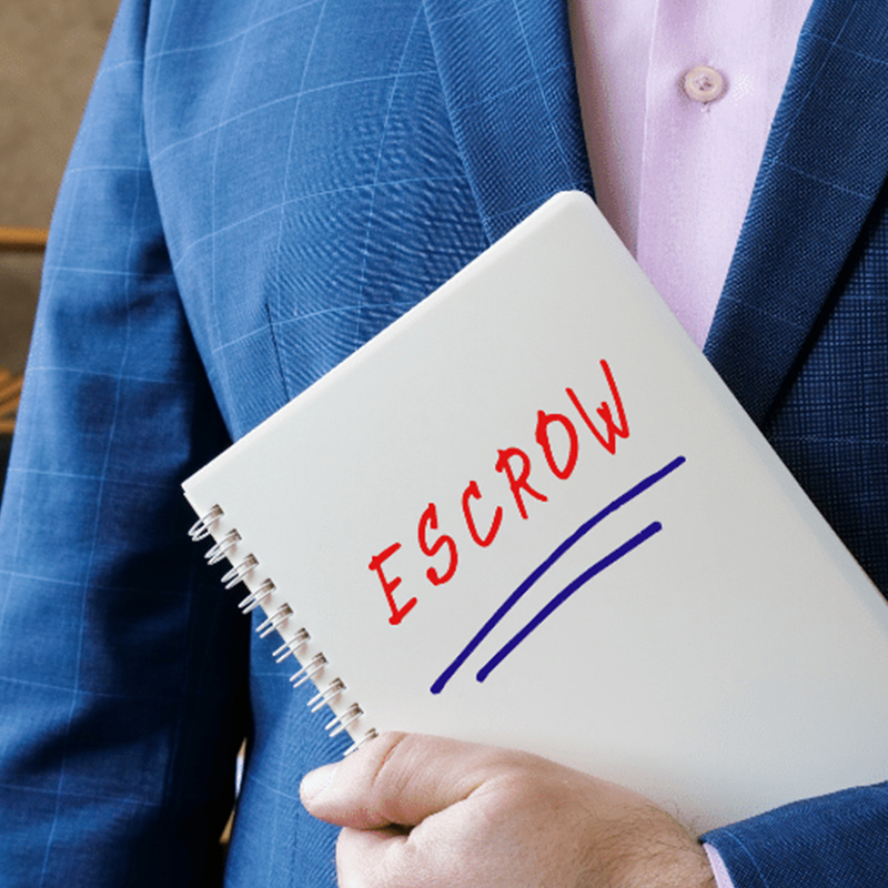 How Does Escrow Work? – Grove Bank